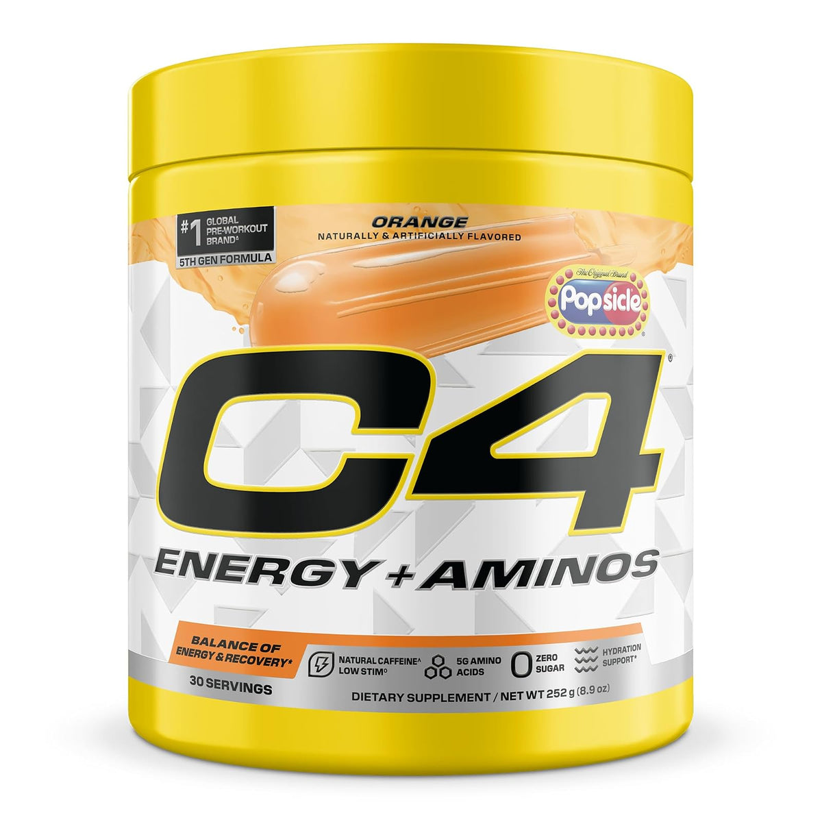 C4 Energy Aminos Powder for workouts