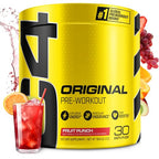 C4 Original pre-workout fruit punch