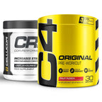 C4 Original pre-workout powder fruit punch