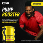 C4 pre-workout 30 servings pack