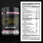 C4 Pre-Workout 300 mg performance enhancer