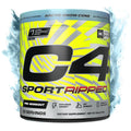 C4 pre-workout Arctic Snow Cone flavour