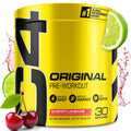 C4 pre-workout cherry limeade flavor