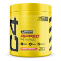 C4 pre-workout cherry limeade flavour
