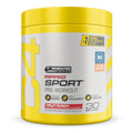 C4 pre-workout energy boost