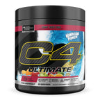 C4 pre-workout energy boost