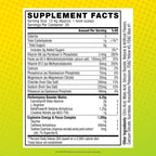 C4 pre-workout for better performance