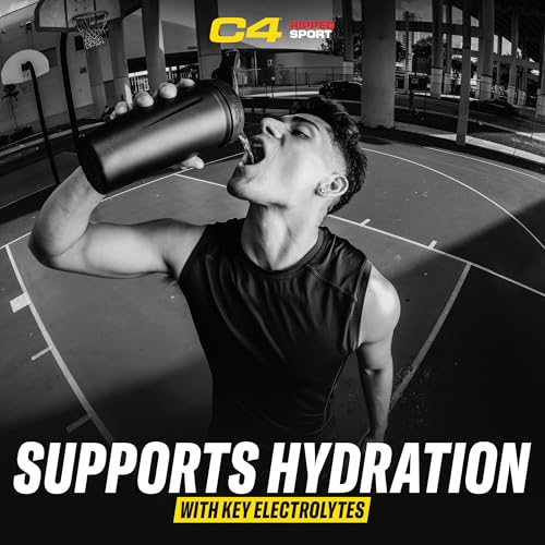 C4 pre-workout for endurance