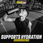 C4 pre-workout for endurance