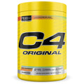 C4 pre-workout for energy boost