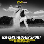 C4 pre-workout for enhanced performance