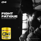 C4 pre-workout for improved endurance