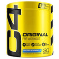 C4 pre-workout Frozen Bombsicle flavour
