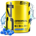 C4 pre-workout icy blue razz flavour