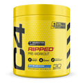 C4 pre-workout Icy Blue Razz flavour