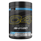 C4 pre-workout powder for energy
