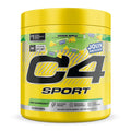 C4 pre-workout powder for energy