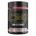 C4 pre-workout powder for energy