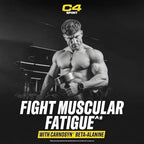 C4 pre-workout powder for intense workouts