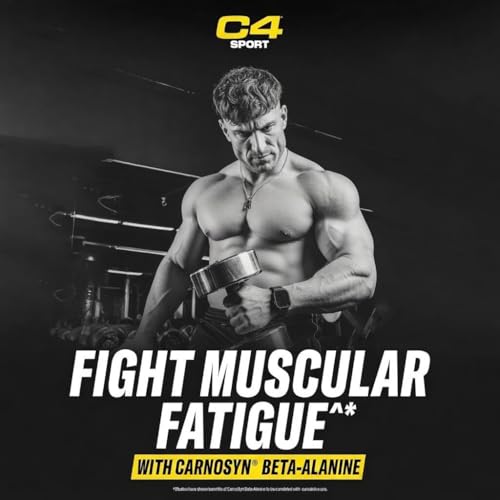 C4 pre-workout powder with 30 servings