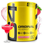 C4 pre-workout strawberry margarita flavour