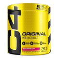 C4 pre-workout watermelon flavour