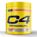 C4 pre-workout watermelon flavour