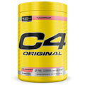 C4 pre-workout watermelon flavour