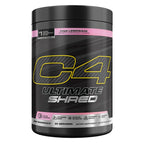 C4 Ultimate Pre-Workout energy boost