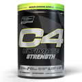 C4 Ultimate pre-workout energy boost