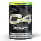 C4 Ultimate pre-workout energy boost