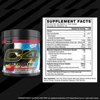 C4 Ultimate pre-workout formula