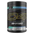 C4 Ultimate Shred fat burners