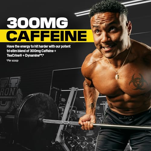 C4 Ultimate Shred for weight loss