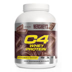C4 whey protein chocolate flavour