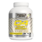 C4 whey protein vanilla flavour