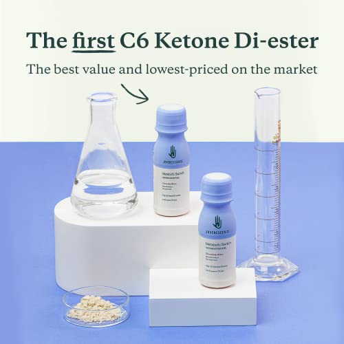C6 ketone di-ester supplement