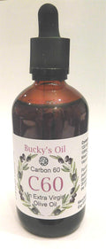 C60 Carbon 60 olive oil benefits