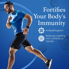 C60 ESS60 health supplement