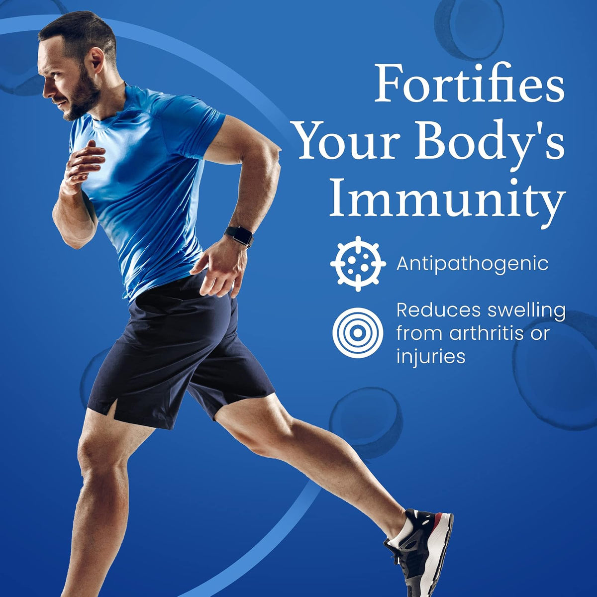 C60 ESS60 health supplement