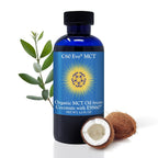 C60 ESS60 MCT oil benefits