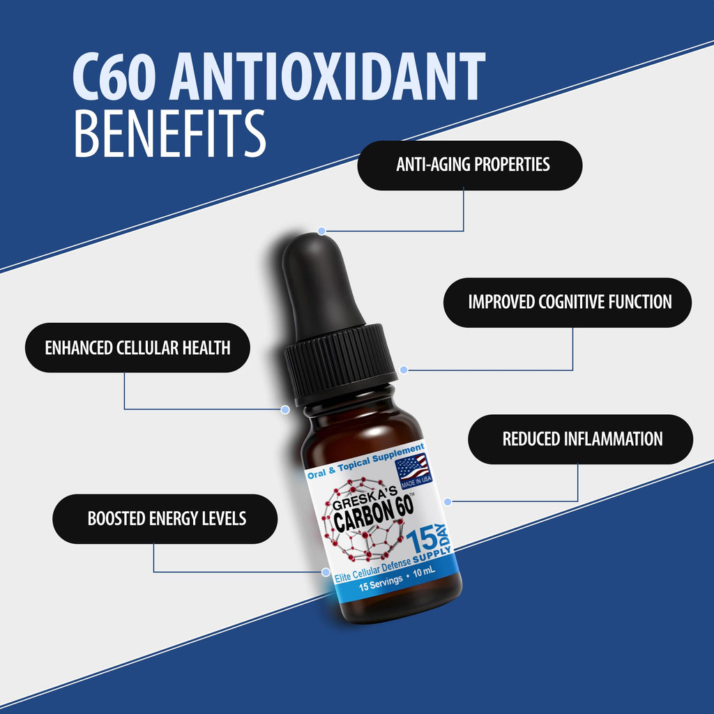 C60 for overall health