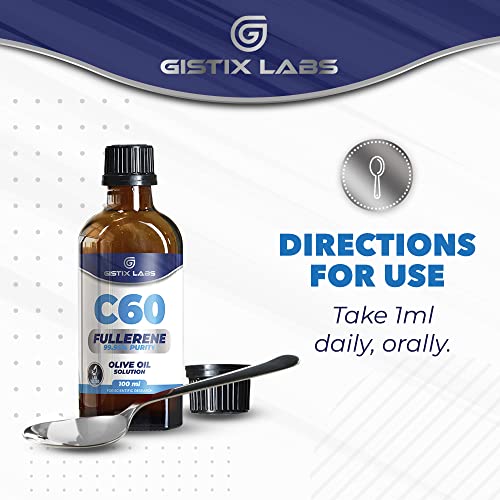 C60 fullerene for vitality boost