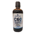 C60 fullerene olive leaf extract