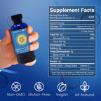 C60 MCT oil for daily nutrition