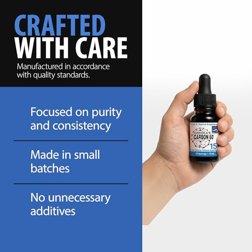 C60 oil for daily wellness