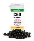 C60 olive leaf extract capsules