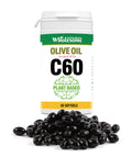 C60 olive leaf extract capsules