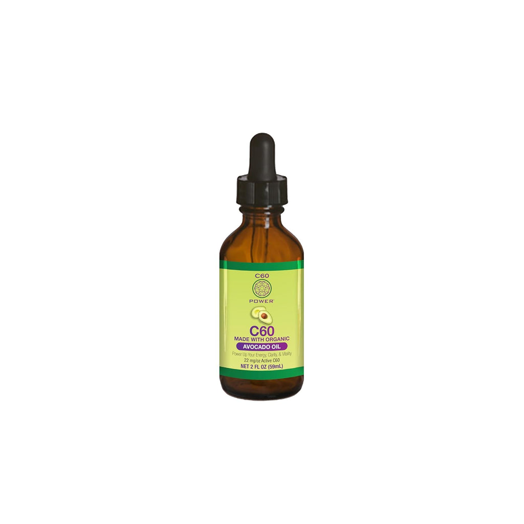C60 Power multivitamins for energy