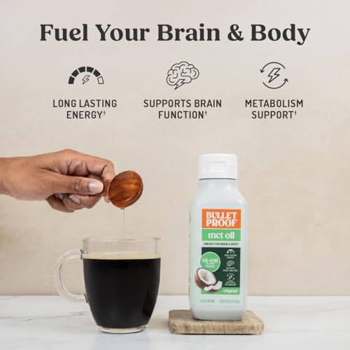 C8 and C10 MCT oil benefits